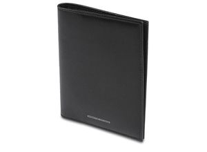 4056487001371 - Portemonnaies - Passport Holder - in black - Portemonnaies für Unisex