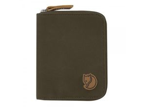 7323450315283 - Zip Wallet (Oliv One Size) Reiseaccessoires