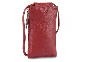 4048542267907 - VOI Hirsch Phone Bag Penelope 70612-granat Damen