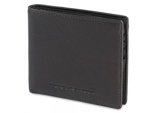 4056487000718 - Business Geldbörse RFID Leder 11 cm dark brown