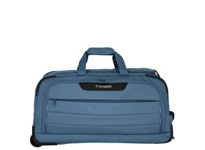 4027002078406 - Skaii Rollenreisetasche-Panoramablau