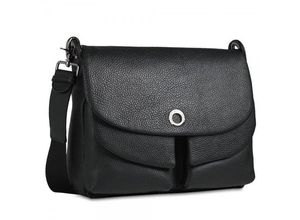 8032803721297 - Mellow Leather Hunting Bag FZT23-nero Damen