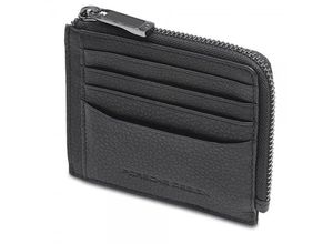 4056487001050 - Business Wallet 11 with Zipper OSO09921-black