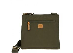 8016623886770 - BRICS X Bag Umhängetasche 42733-olive Damen