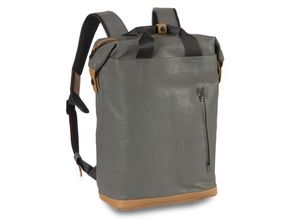 4250394982604 - Morioka Rucksack 44 cm Laptopfach gravi grey