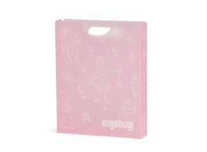 4057081121571 - ergobag Heftebox 2022-Prinzessin