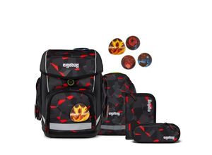 4057081192236 - ergobag Cubo Schulranzen Set 5tlg TaekBärdo-TaekBärdo