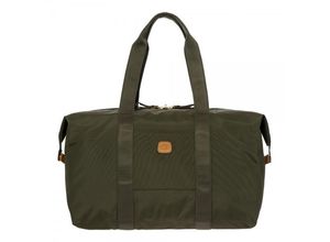 8016623886589 - Brics Reisegepäck - X-Bag Borsone M Holdall - in green - Reisegepäck für Damen