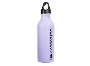 4047443492814 - coocazoo Edelstahl Trinkflasche-Lilac