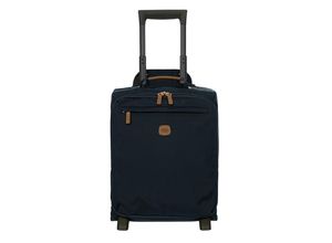 8016623897448 - BRICS Trolley Underseat BXL58103-ocean blue