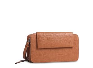 4056278133540 - Pure 1 Clutch Geldbörse Leder 185 cm cognac