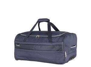 4027002078642 - Miigo Rollenreisetasche 092701-Tiefseeblau