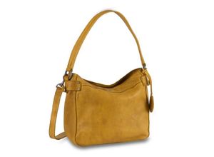 4046478047310 - Anchor Love Luisa Schultertasche Leder 25 cm oriental mustard