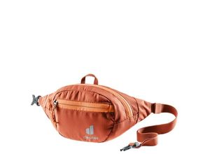 4046051142418 - deuter Kinder Junior Belt Bauchtasche (Braun one size) Schwimmbrillen