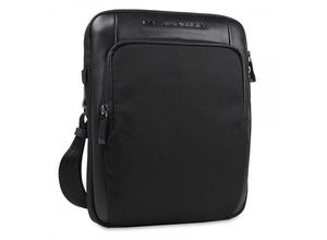 4056487001678 - Crossbody Bags - Nylon Business Large Crossbody Shoulder - in black - Crossbody Bags für Unisex