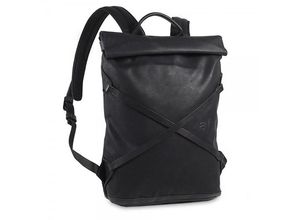 4250394964365 - Japan Yokohama Rucksack 40 cm Laptopfach black