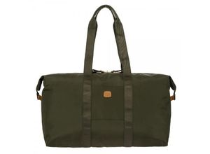 8016623886497 - Brics Reisegepäck - X-Bag Borsone L Holdall - in green - Reisegepäck für Damen