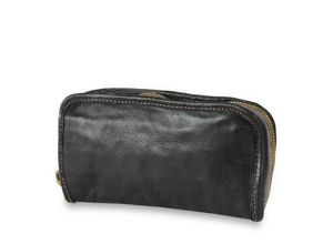 8054302000017 - Carry Over Geldbörse Leder 20 cm nero