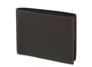 4056487000732 - Business Billfold 10 wide OSO09900-dark brown Herren