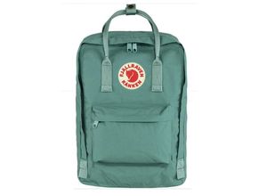 7323450786144 - Kånken Laptop 15 Rucksack (Größe One Size gruen)