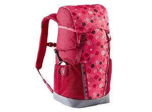 4062218108295 - Puck 14 - Rucksack - Kind Bright Pink   Cranberry One Size