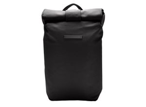 4260663840696 - HORIZON Rucksack SoFo wasserdichter Boden uni gepolstertes Laptopfach schwarz