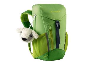 4062218108684 - Ayla 6 - Kinderrucksack apple Rucksackart - Kinder Rucksackfarbe - Grün Rucksackvolumen - 6 - 10 Liter