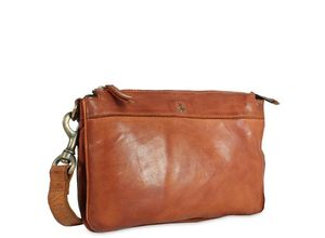 4046478036543 - Anchor Love Evita Umhängetasche Leder 21 cm charming cognac