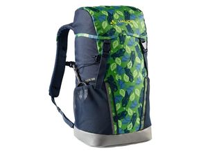 4062218108264 - Rucksack Puck 14 parrot green eclipse Rucksackart - Kinder Rucksackvolumen - 11 - 15 Liter Rucksackfarbe - Grün