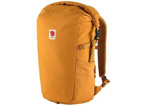 7323450680114 - Ullvö Rolltop 30 Daypack (Gelb one size) Fahrradwerkzeug