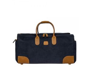 8016623109589 - Brics Life Reisetasche Weekender 48 cm blu