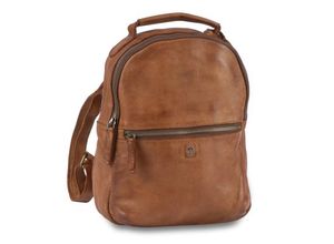 4046478047488 - Anchor Love Carlotta City Rucksack Leder 27 cm charming cognac