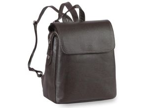 4056278148629 - Luis Rucksack 7853-cafe