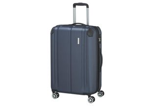 4027002061583 - City M 4-Rollen Trolley 68 cm marine