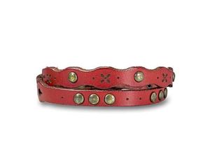 4250394913905 - aunts & uncles Twist Jewel Armband 61000-red