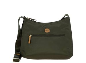 8016623899053 - Brics X-Collection Umhängetasche 25 cm olive