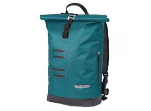 4013051049788 - Ortlieb Rucksack Commuter-Daypack City petrol Rucksackart - Daypacks Rucksackvolumen - 21 - 25 Liter Rucksackfarbe - Türkis