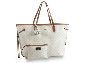 4053533975327 - JOOP! Shopper - Cortina 10 Lara Xlho - in white - Shopper für Damen