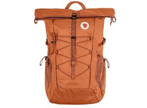 7323450842314 - - Abisko Hike Foldsack 25 - Wanderrucksack Gr 25 l orange