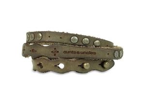 4250394914063 - aunts & uncles Jam Jewel Armband 61001-Ash Grey