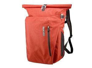 4013051054430 - Ortlieb Rucksack Vario PS QL 21 rooibos Rucksackvolumen - 25 - 30 Liter Rucksackfarbe - Rot Rucksackart - Bikerucksack