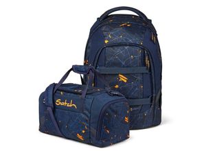 4251349612898 - satch Set aus pack + Sporttasche-Urban Journey