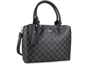 4056278121905 - PICARD Damen Shopper - Euphoria schwarz grau