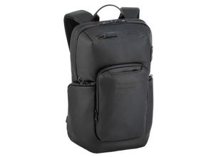 4056487052304 - Urban Eco Leather Backpack S-black