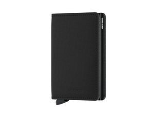 8718215287940 - Slimwallet Yard Kreditkartenetui RFID Leder 7 cm black