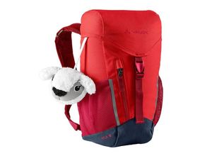 4062218108714 - Ayla 6 - Kinderrucksack mars red Rucksackart - Kinder Rucksackfarbe - Rot Rucksackvolumen - 6 - 10 Liter