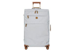 8016623905464 - BRICS X Travel Trolley 77cm-silver