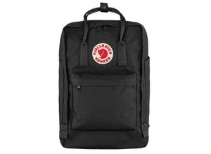 7323450785895 - FJÄLLRÄVEN Rucksack Kanken Laptop 17 schwarz 23525