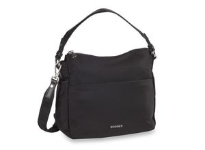 4053533982240 - Hobo Bag - Klosters Isalie Hobo Medium - in black - Hobo Bag für Damen