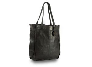 4046478031555 - Anchor Love Elbe 1 Shopper Tasche Leder 29 cm dark ash